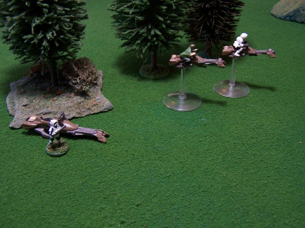 [TMP] "Micro Starwars" Topic